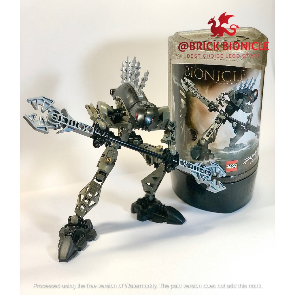 LEGO BIONICLE REAL - ĐỒ CHƠI XẾP HÌNH LẮP RÁP CHÍNH HÃNG LEGO BIONICLE ...