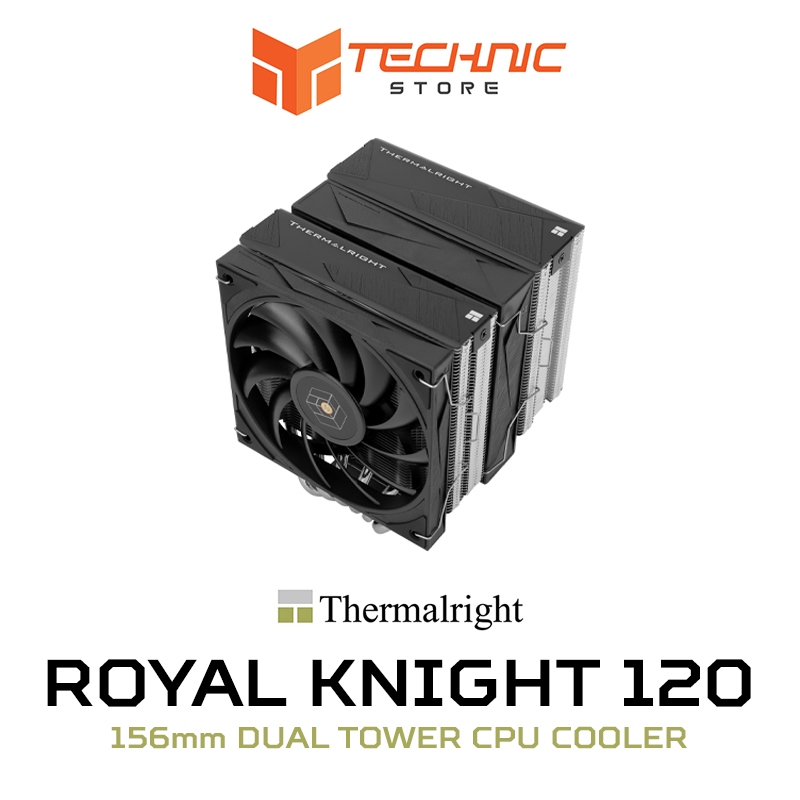 Tản nhiệt CPU Thermalright Royal Knight 120 (RK120) | Shopee Việt Nam