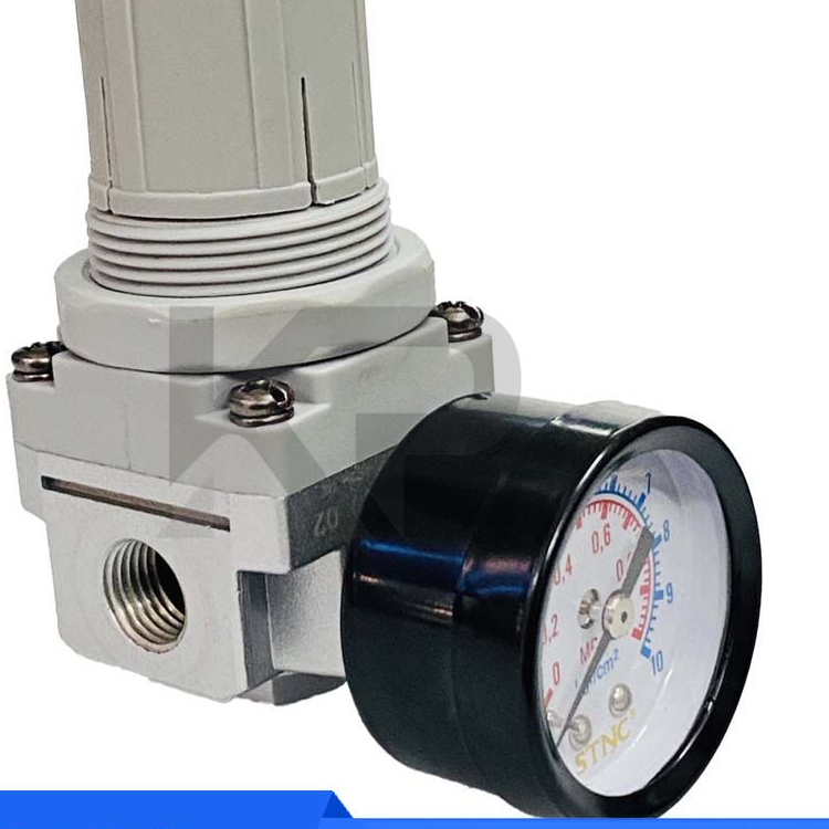 Van chỉnh áp khí nén stnc TR2000-TR3000-TR4000- van điều áp TR stnc | Shopee Việt Nam