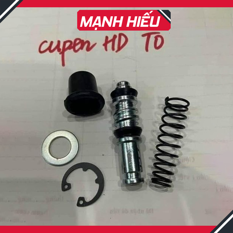 🌟[ Hàng Chính Hãng ] Pittong Phanh Dầu, Phốt Cupen Các Dòng Xe Honda, YAMAHA - Pitong Phanh Dầu ...