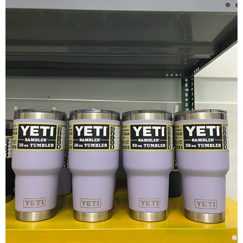 Ly giữ nhiệt YETI Rambler 30oz Tumbler with Magslider Lid - CHÍNH HÃNG ...
