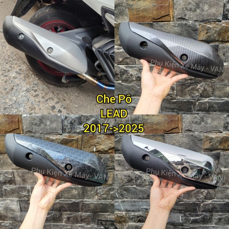 Che Pô Xe LEAD 2017->2025 2Val 4Val Kiểu Dáng Theo Xe Hàng Chất Lượng ...