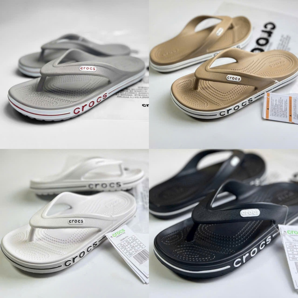 Dép crocs. nam xỏ ngón , dép cross nam , dép kẹp nam cross , dép xỏ ...
