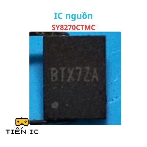 IC nguồn SY8270CTMC SY8270C SY8270 8270 BTX7ZB BTX5ZB BTX thay thế cho ...