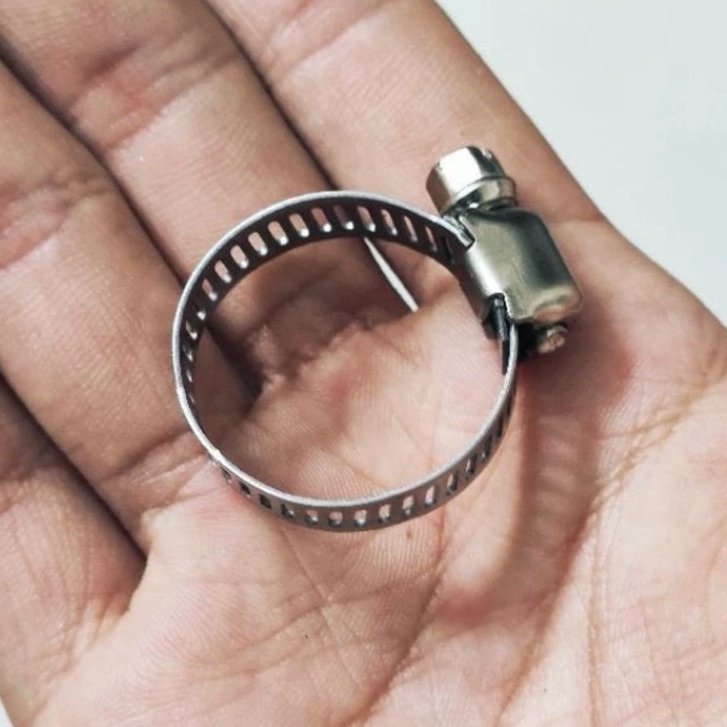 1 cái ĐAI XIẾT quai nhê INOX 304 - halan shop kim khí tổng hợp | Shopee ...