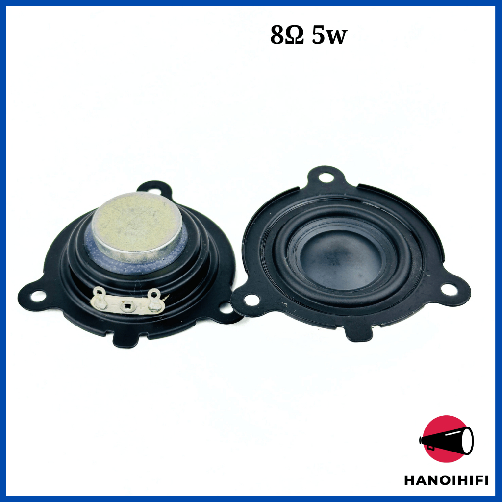 Loa mid, loa trung B&O siêu mỏng 1.75 inch, công suất 8ohm 5w âm thanh sáng hay | Shopee Việt Nam