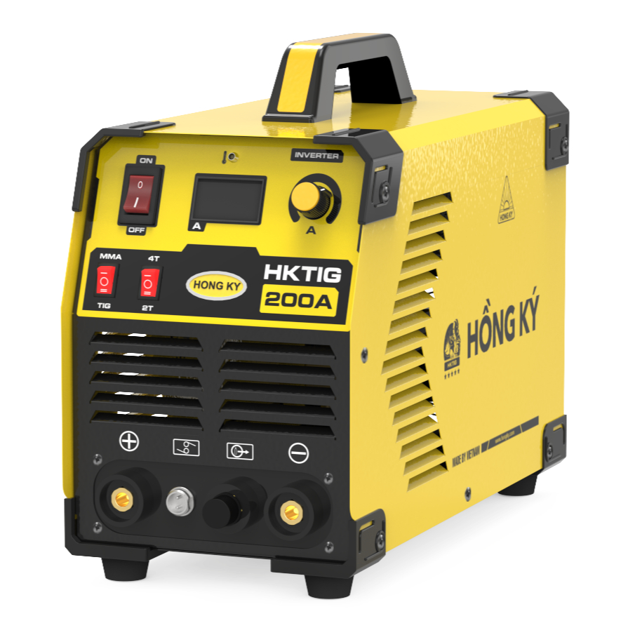 Máy hàn TIG HỒNG KÝ - HK-200A (IGBT) máy chính hãng bảo hành 18 tháng | Shopee Việt Nam