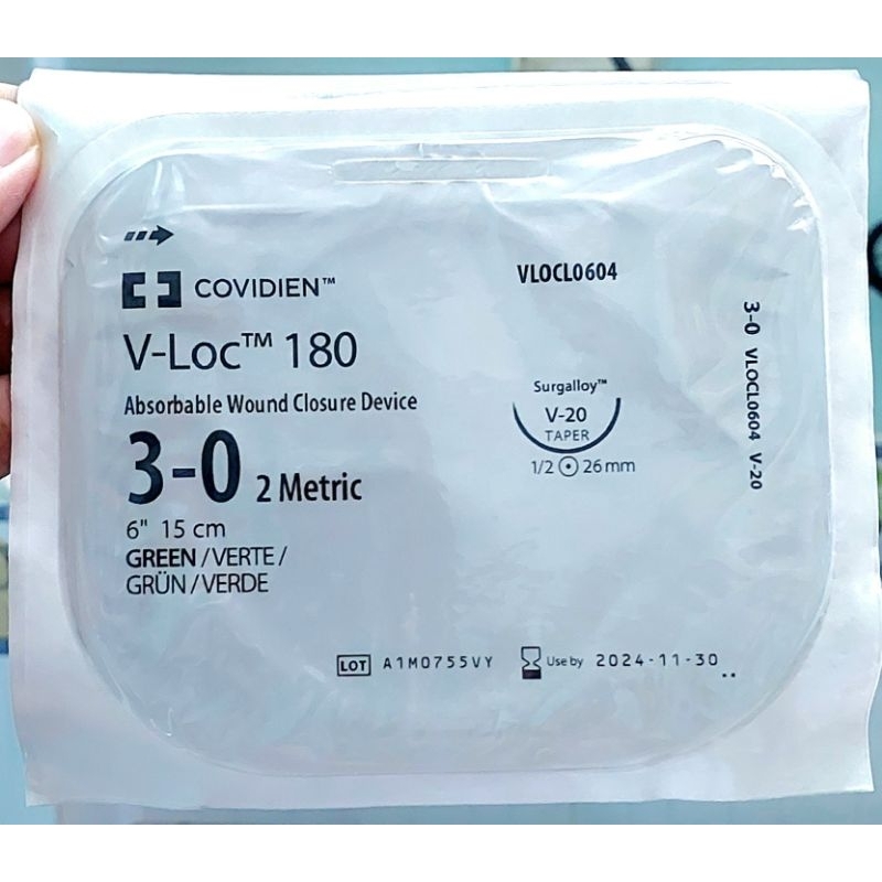 Chỉ thực tập rèn nghề Maxon Vloc 3-0 mã VLOCL0604 date 31/12/24 ...