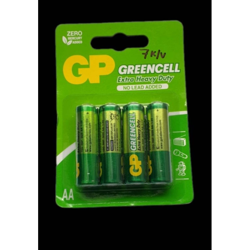 Pin GP Greencell | Shopee Việt Nam