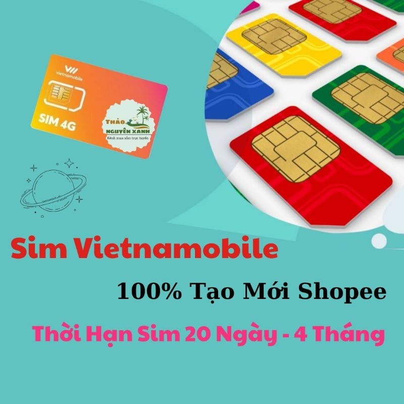 Sim Vietnam Chuyên Tạo Shopee,laz. | Shopee Việt Nam