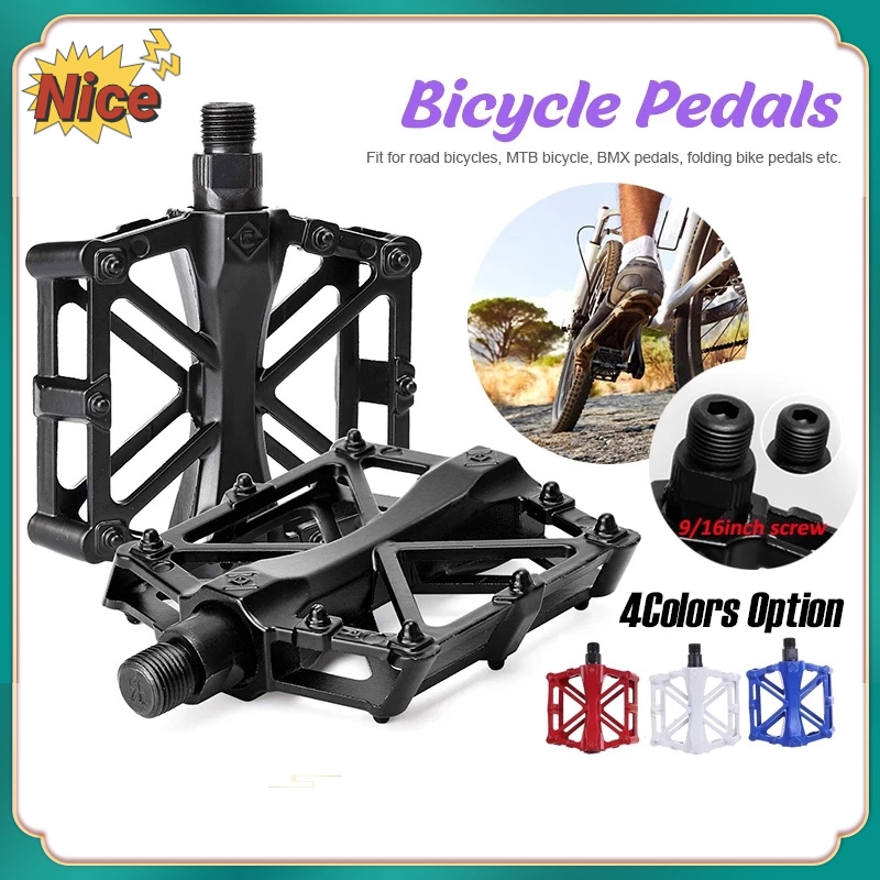 Cặp Pedal Bàn Đạp Xe Đạp Thể Thao Hợp Kim Nhôm Cao Cấp | Shopee Việt Nam