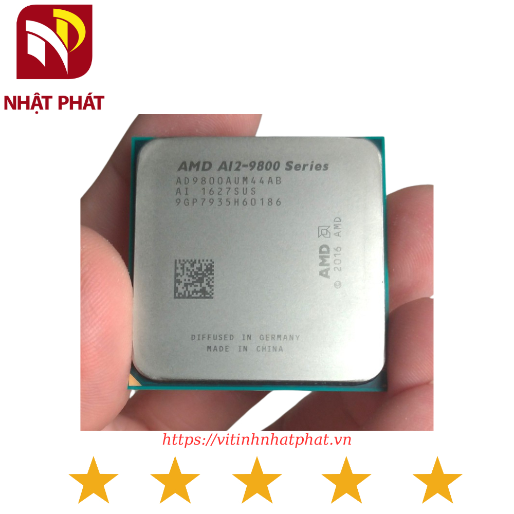 Cpu AMD FM1 A6 3500/ FM2 A8 5600K/ AM4 A12 9800 | Shopee Việt Nam