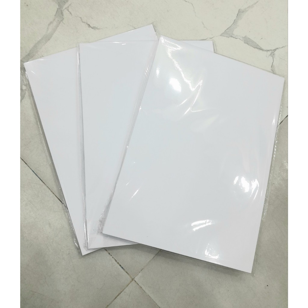 Combo 20 xấp giấy in Kodak RC bóng cao cấp A4 - 260g (20 tờ/xấp) | Shopee Việt Nam