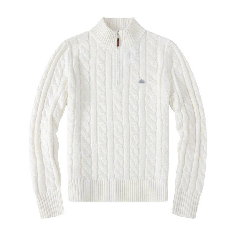 [ Sẵn 1L Trắng - 1S kaki ] Half - zip len Ralph Lauren | Shopee Việt Nam