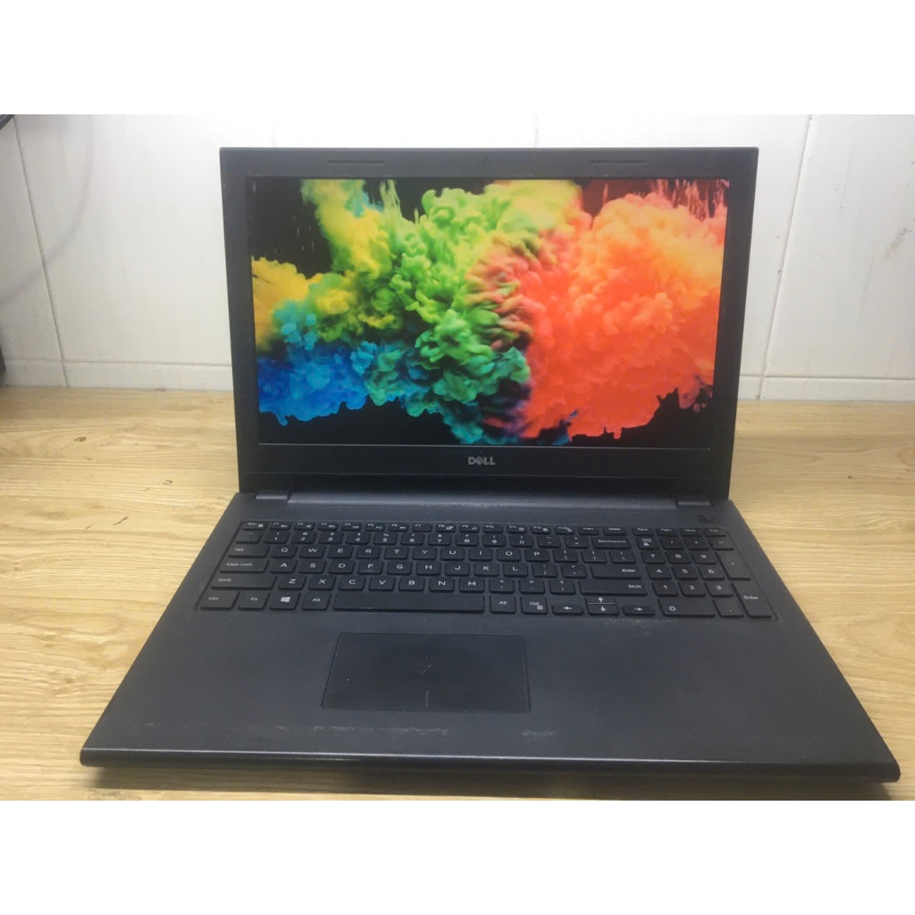 Laptop Dell Inspiron 3542 (CPU I3-4005U/RAM 8GB/SSD 128gb/VGA Intel (R ...