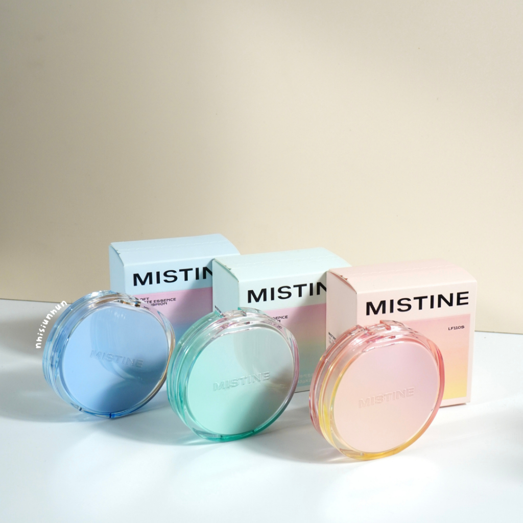 Cushion MISTINE Kèm Lõi - Bản Loang | Shopee Việt Nam