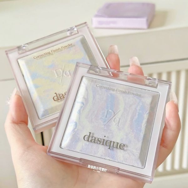 Phấn Phủ Nén Hiệu Chỉnh Tone Da Dasique Correcting Finish Powder ...