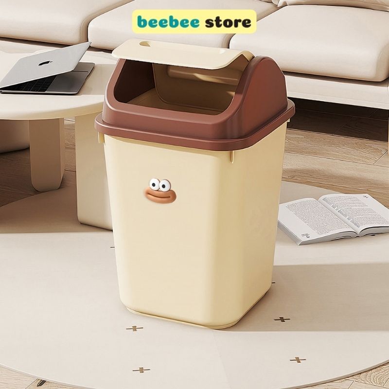 Thùng Rác Đa Kích Thước – Có Nắp Đậy Ngăn Mùi, Phù Hợp Cho Mọi Gia Đình TR031 | Shopee Việt Nam