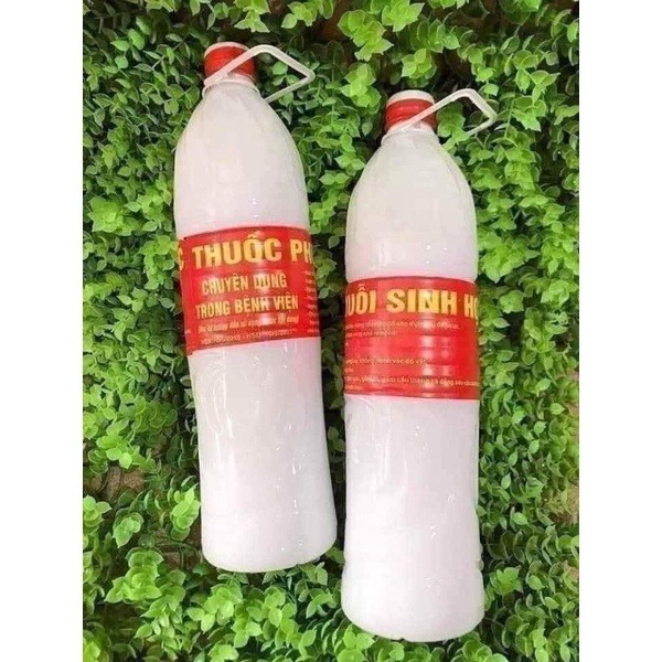 Phun muỗi sinh học, phun muỗi y tế sinh học pha sẵn đậm đặc chai 1,5L | Shopee Việt Nam