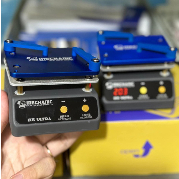 Đế Nhiệt Đa Năng MECHANIC IX5 Ultra | Shopee Việt Nam