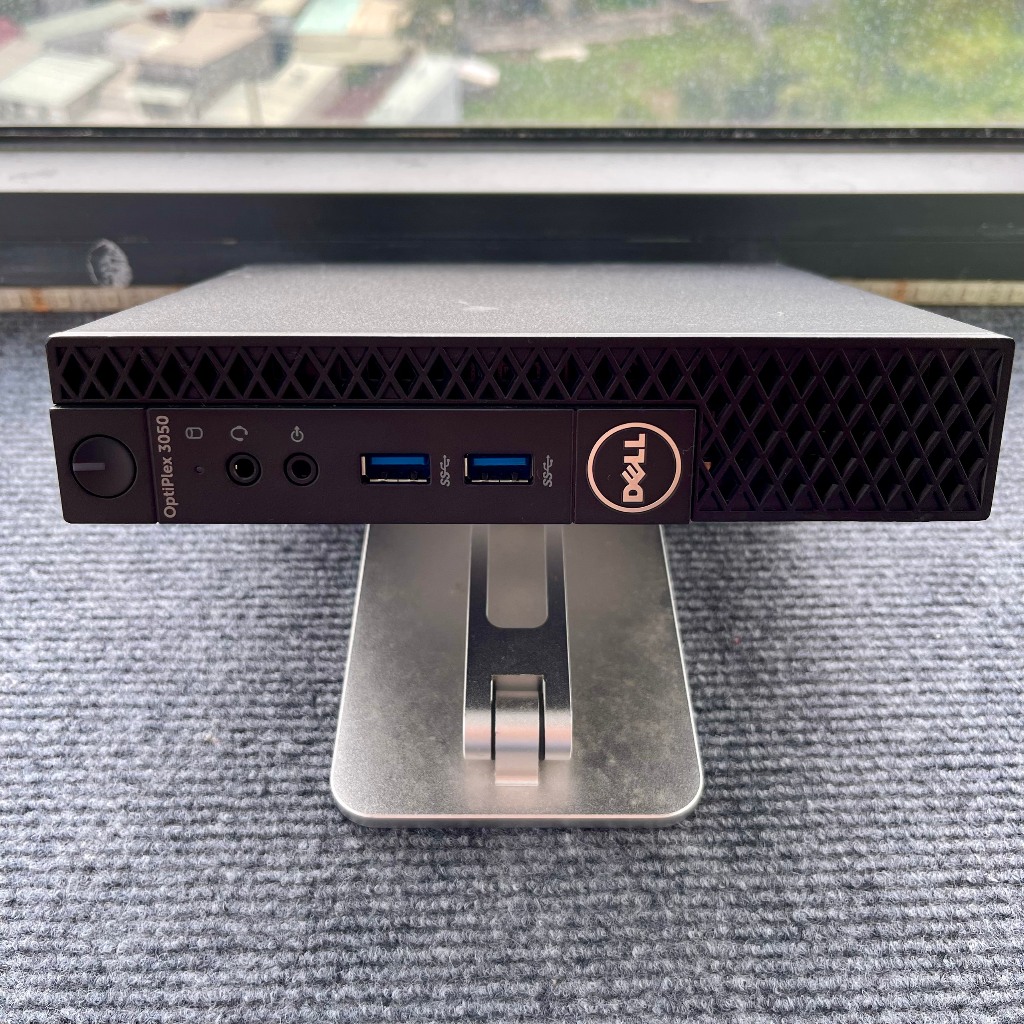 Máy tính mini Dell Optiplex 3050 Micro - Bảo hành 12 tháng - 1 đổi 1 ...