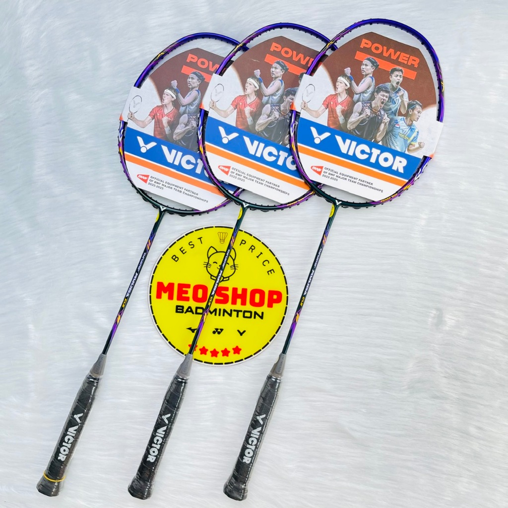 Vợt Cầu Lông Victor Thruster Ryuga CLS J (New 2024 - Nội Địa Taiwan ...