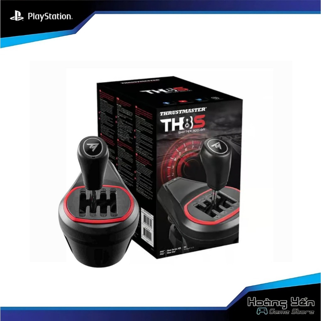 Cần số Thrustmaster TH8S Shifter | Shopee Việt Nam