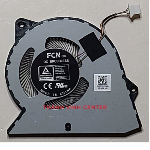 [HCM] Fan Quạt Tản Nhiệt Laptop Dell Inspiron 15 3000 3511 3510 3515 ...