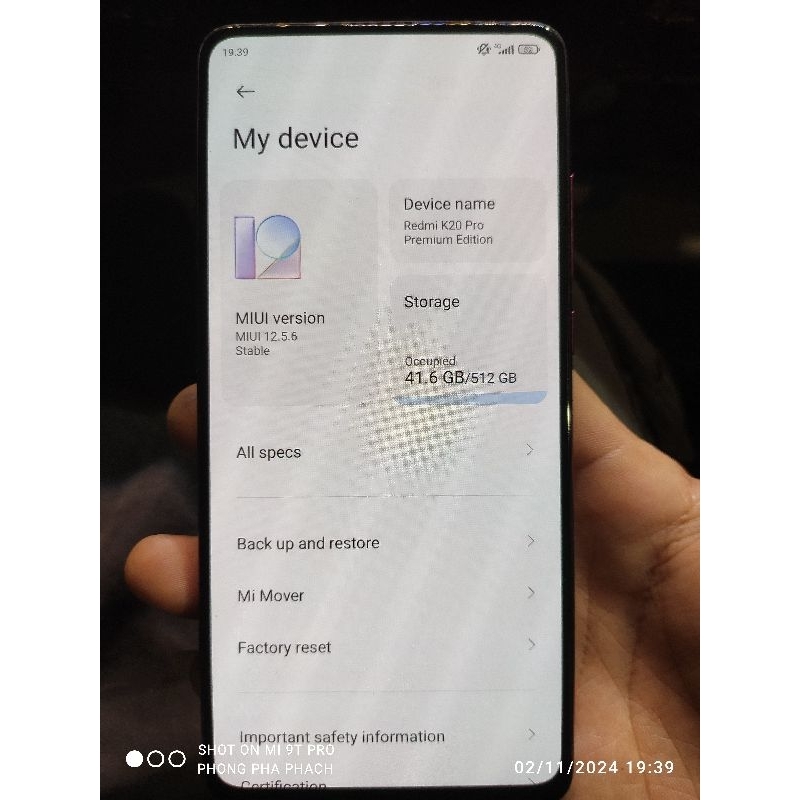 k20 pro premium edition | Shopee Việt Nam