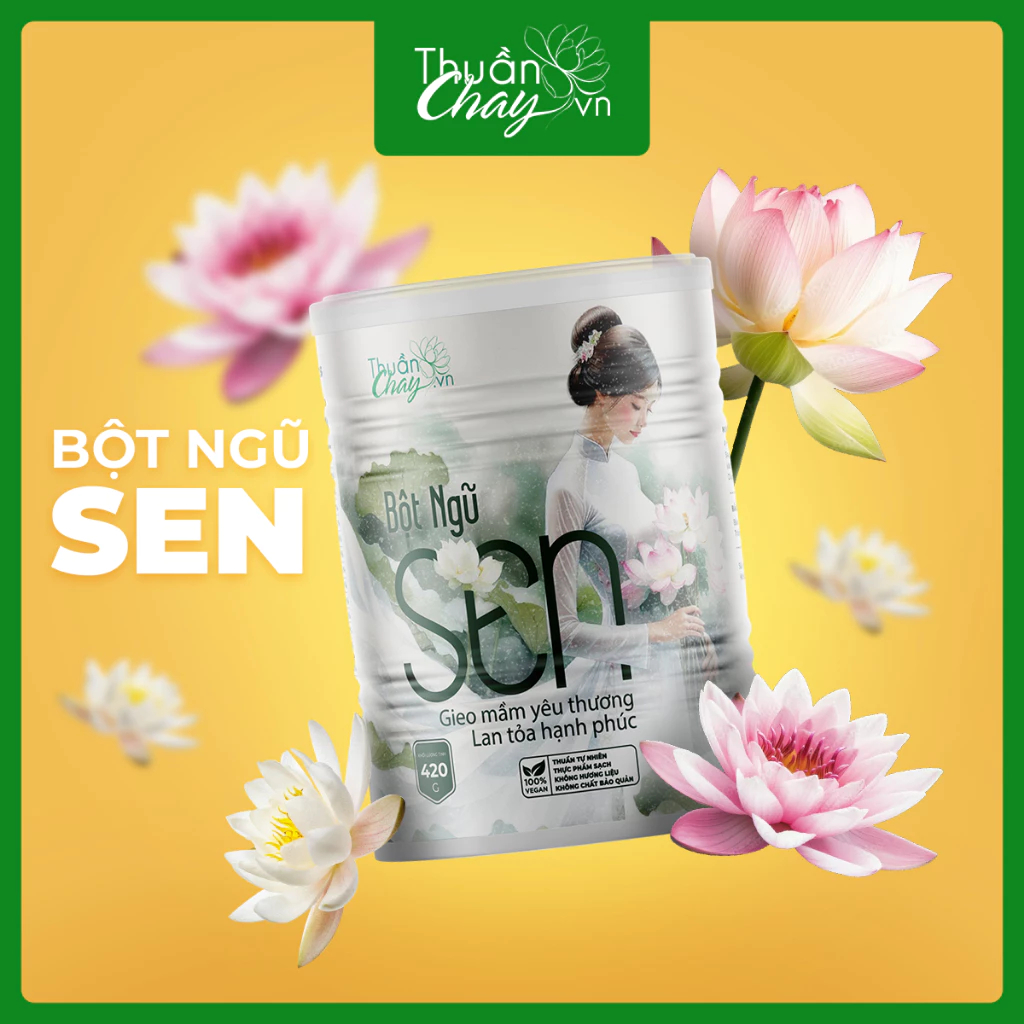 Bột Ngũ Sen - 420g | Shopee Việt Nam