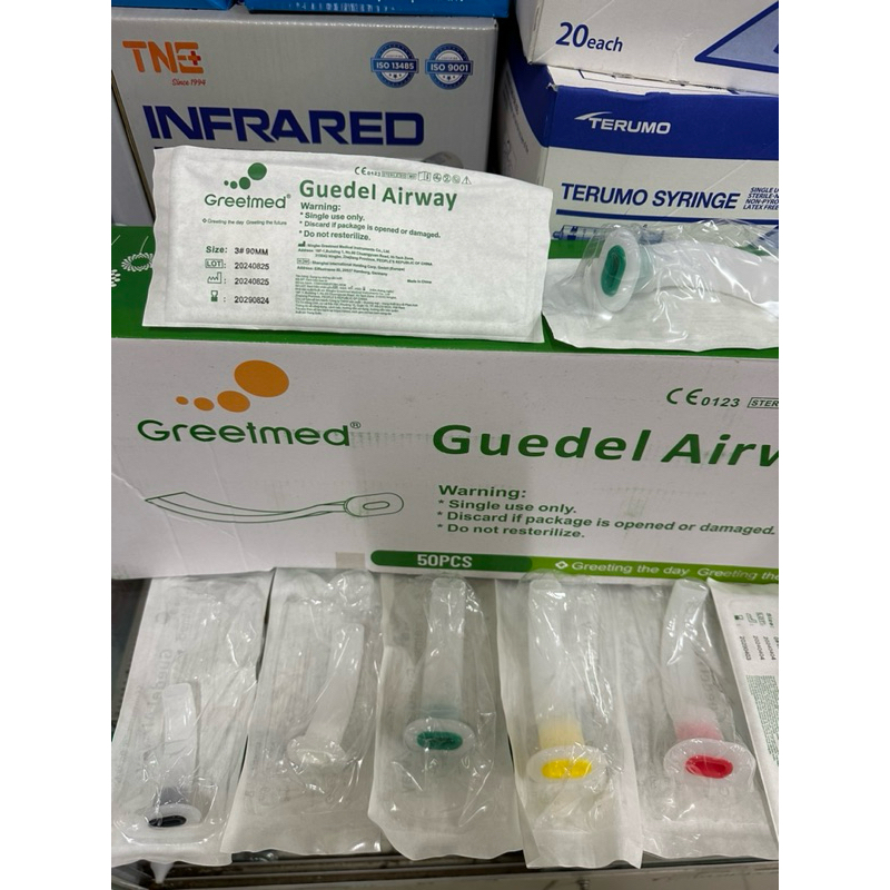 DỤNG CỤ AIRWAY CHỐNG CẮN LƯỠI Canul canuyn mở khí quản,Canuyn Mayo ...