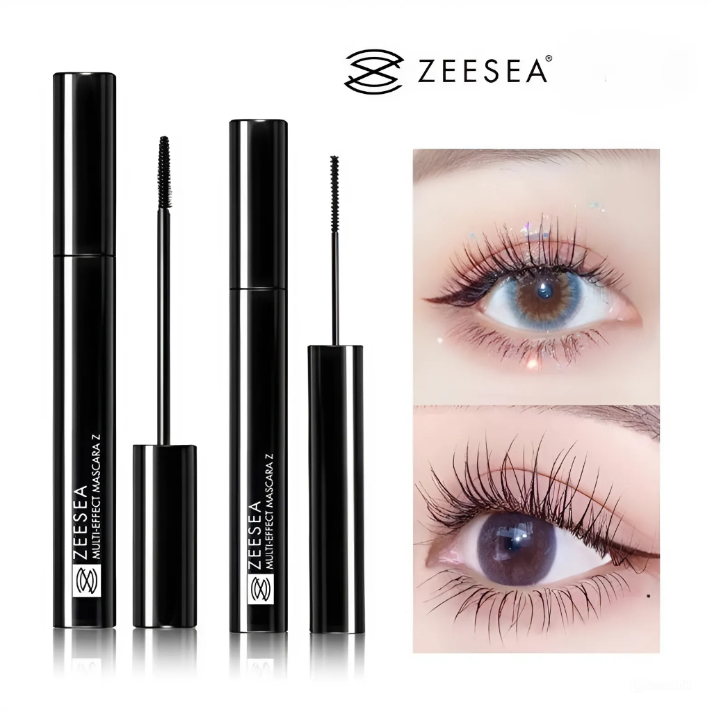 Mascara Zeesea làm cong và dài mi, chống thấm nước lâu trôi 4g | Shopee ...