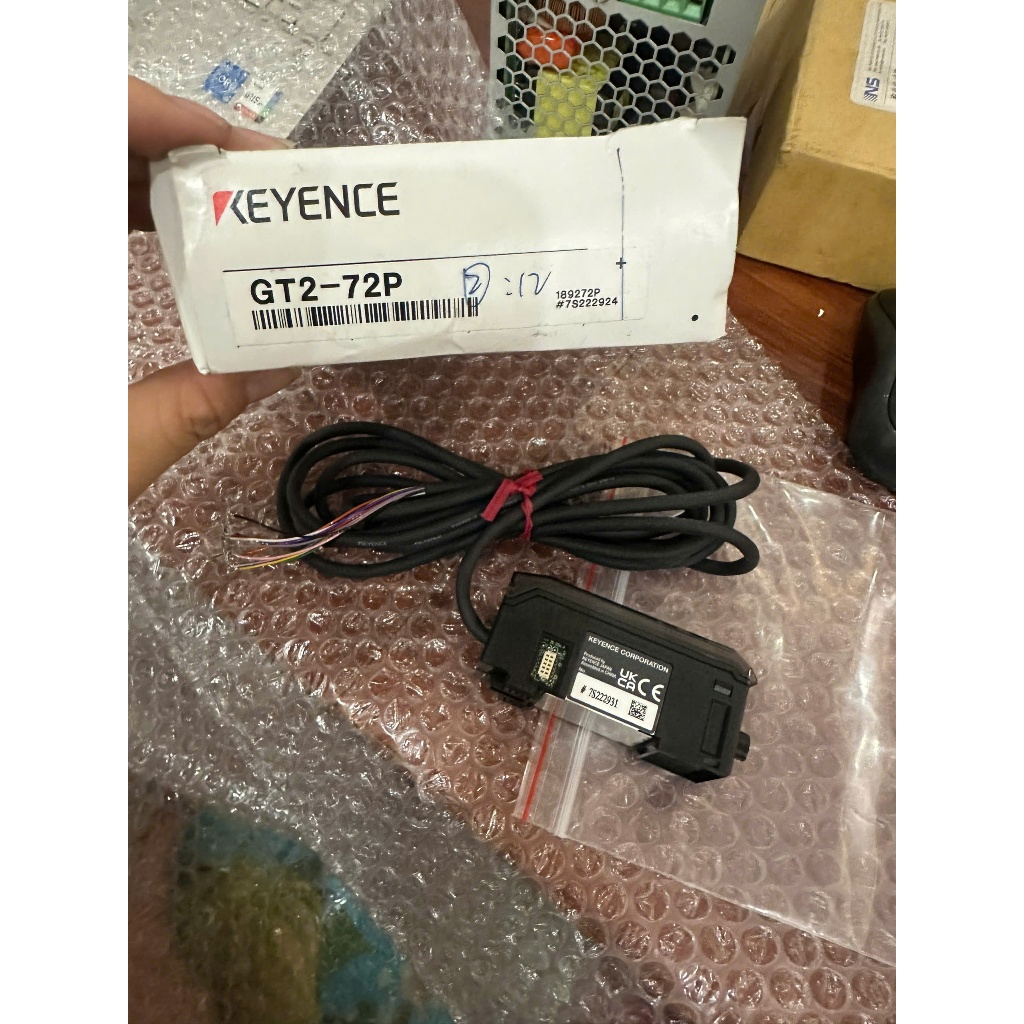 KEYENCE GT2-72P | Shopee Việt Nam