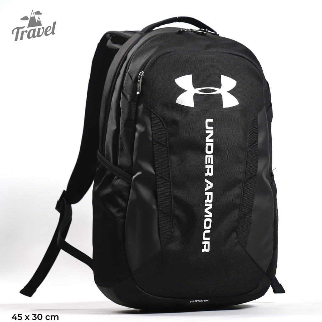 Balo Laptop Chống Sốc, Balo Công Sở, Balo Du Lịch Armour Hustle 6.0 Có Ngăn Giày Riêng, Cao Cấp ...