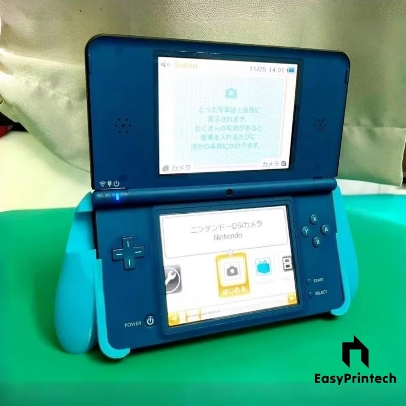 Khung tay cầm Grip cho Nintendo Dsi XL (Grip Nintendo Dsi XL ...