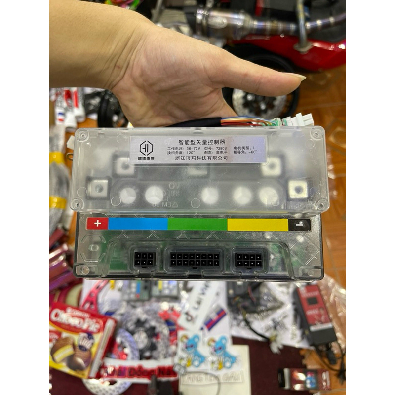 ic votol 80s 7280 lắp cho các dòng xe điện | Shopee Việt Nam