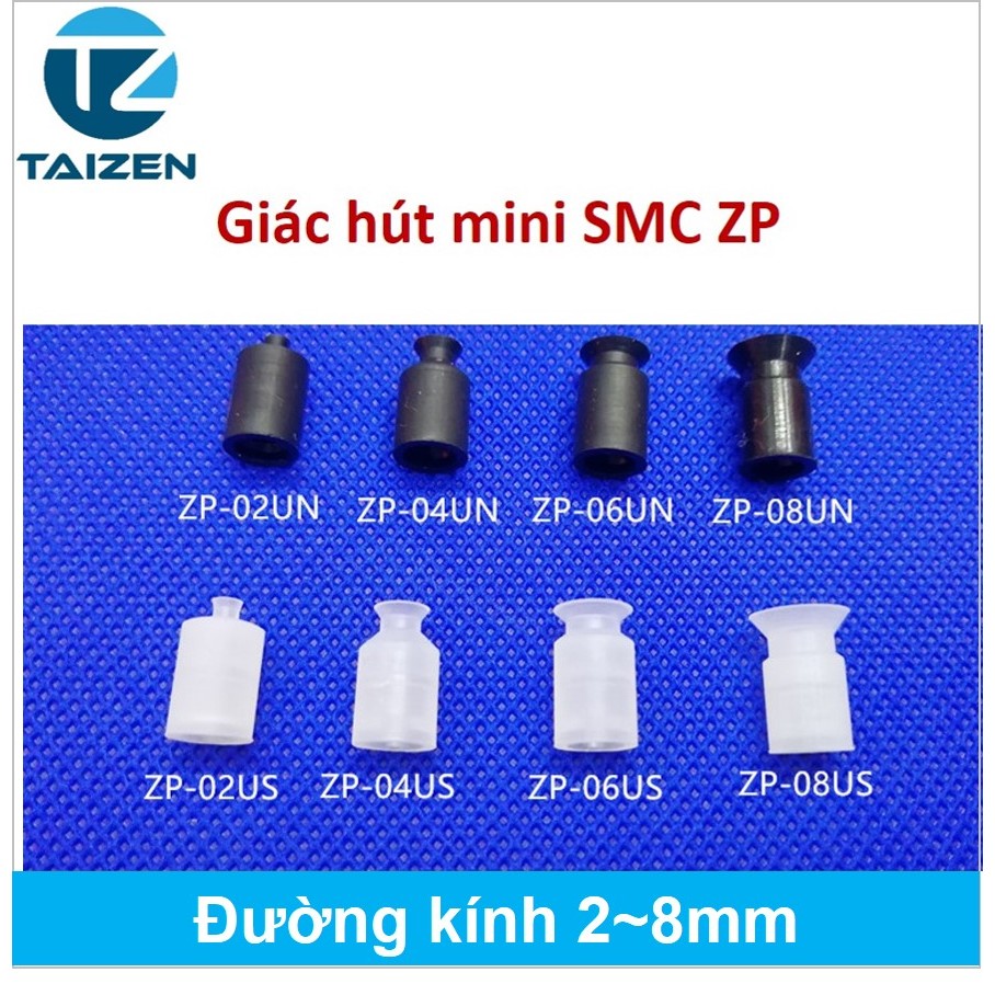 Giác hút chân không mini ZP02/03/04/06/08 US/UN | Shopee Việt Nam