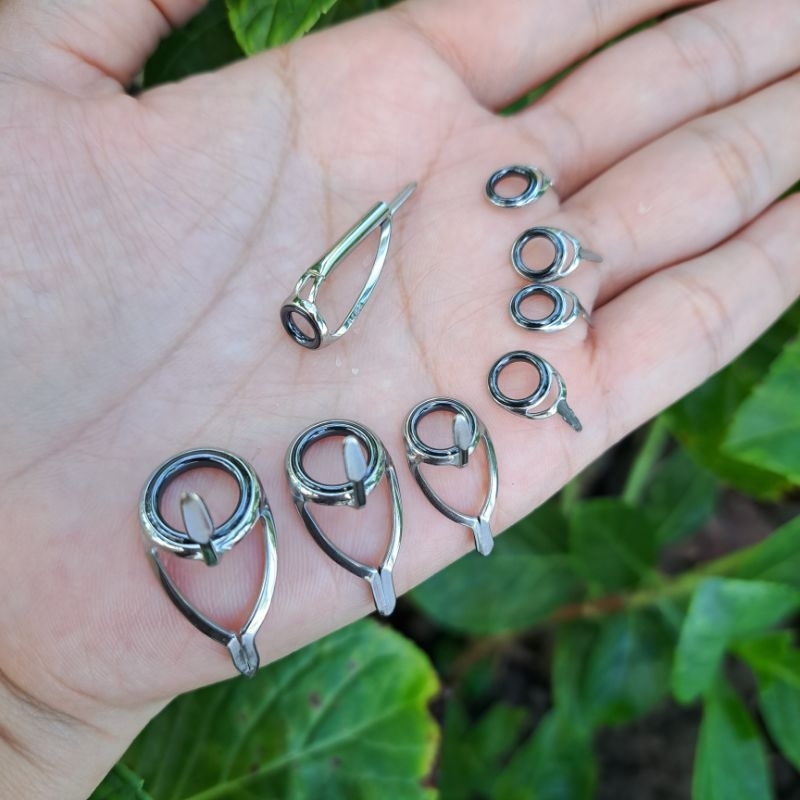 khoen fuji sic dựng cần lure ngang | Shopee Việt Nam