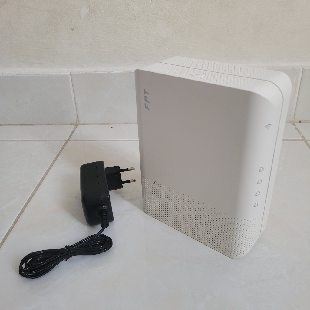 (Đã sử dụng) Modem quang GPON FPT AC1000HI AC1200Mbps | Shopee Việt Nam