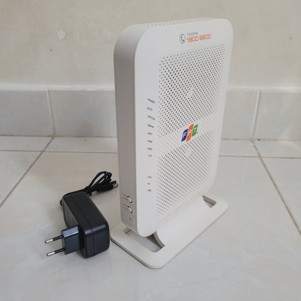 (Đã sử dụng) Modem quang FPT AC1000CV2 - 97RG6M | Shopee Việt Nam
