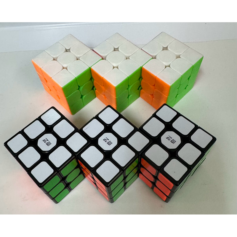 3x3 triple - conjoined rubik cube V1 | Shopee Việt Nam