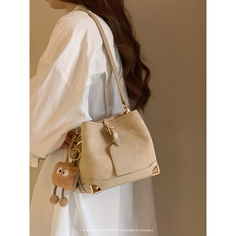 Túi bucket, túi xách nữ Chio2nd chính hãng, kt 17x11.5x16.5cm, túi ...