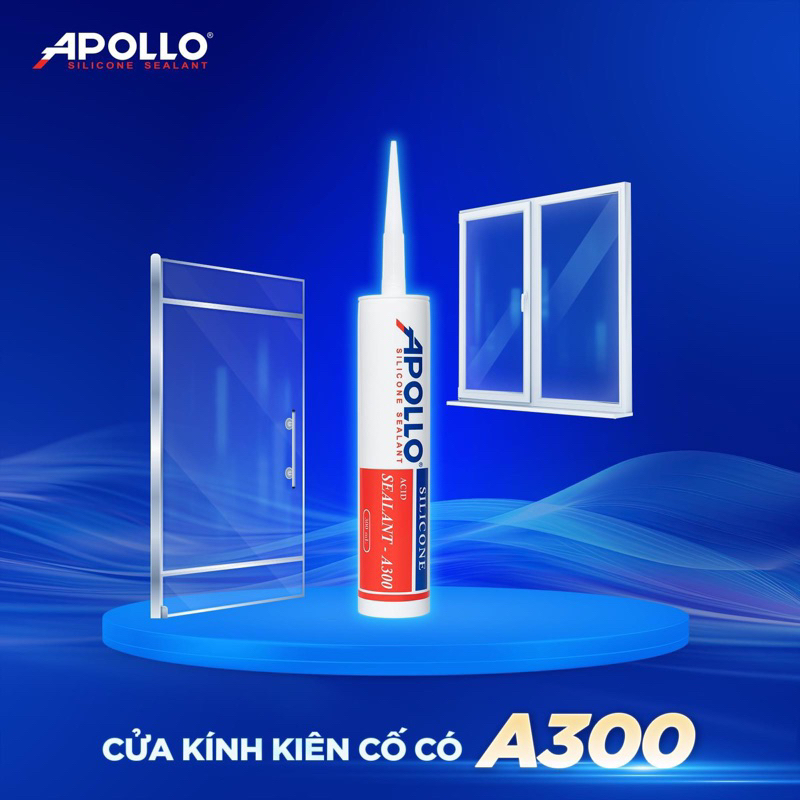 Keo Silicone APOLLO | Shopee Việt Nam