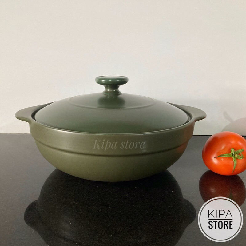 Nồi sứ dưỡng sinh Minh Long 2 lít luna - Nồi sứ dưỡng sinh 2 lít thân ...