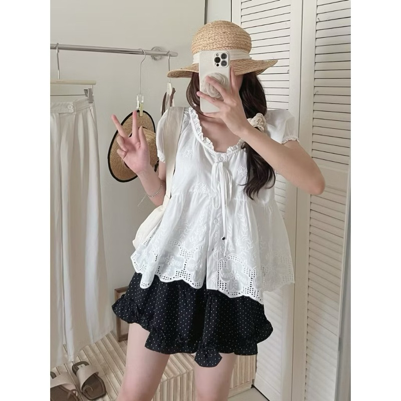 pass áo babydoll | Shopee Việt Nam