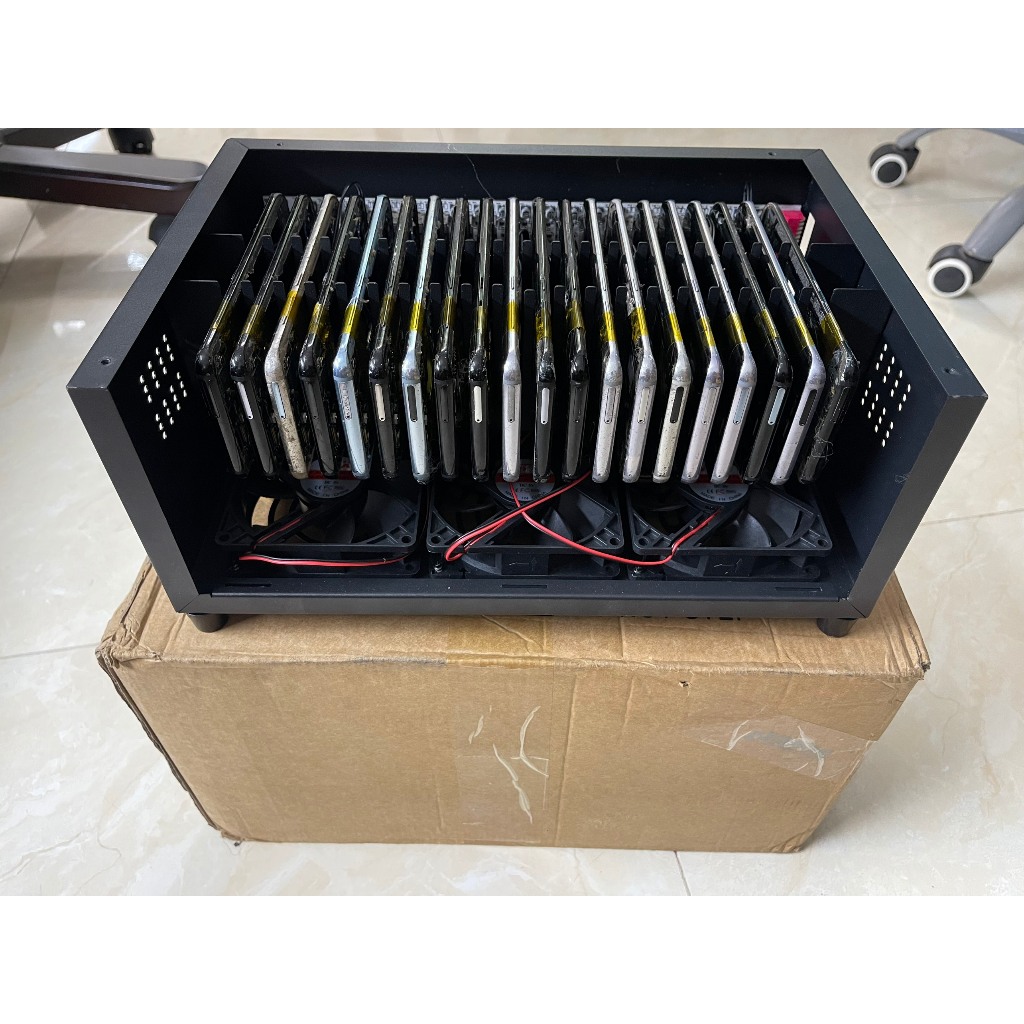 Box phone farm - Giá Tốt, Miễn Phí Vận Chuyển, Đủ Loại | Shopee Việt Nam
