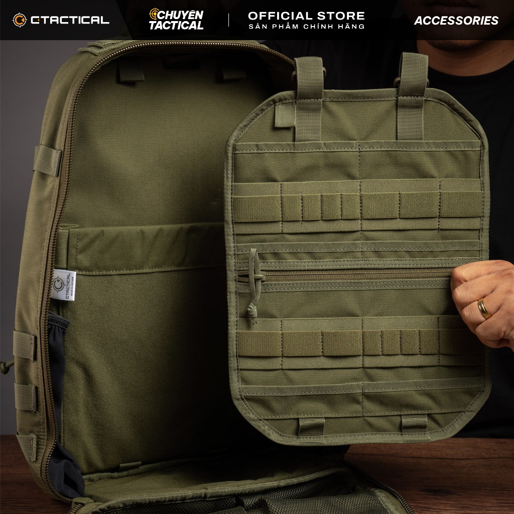 Bảng gắn phụ kiện Chuyentactical CT Admin Panel | Shopee Việt Nam