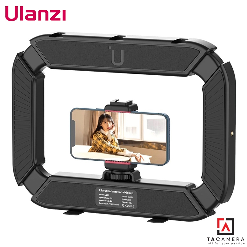 Đèn LED Ulanzi U200 - Ring Light | Shopee Việt Nam