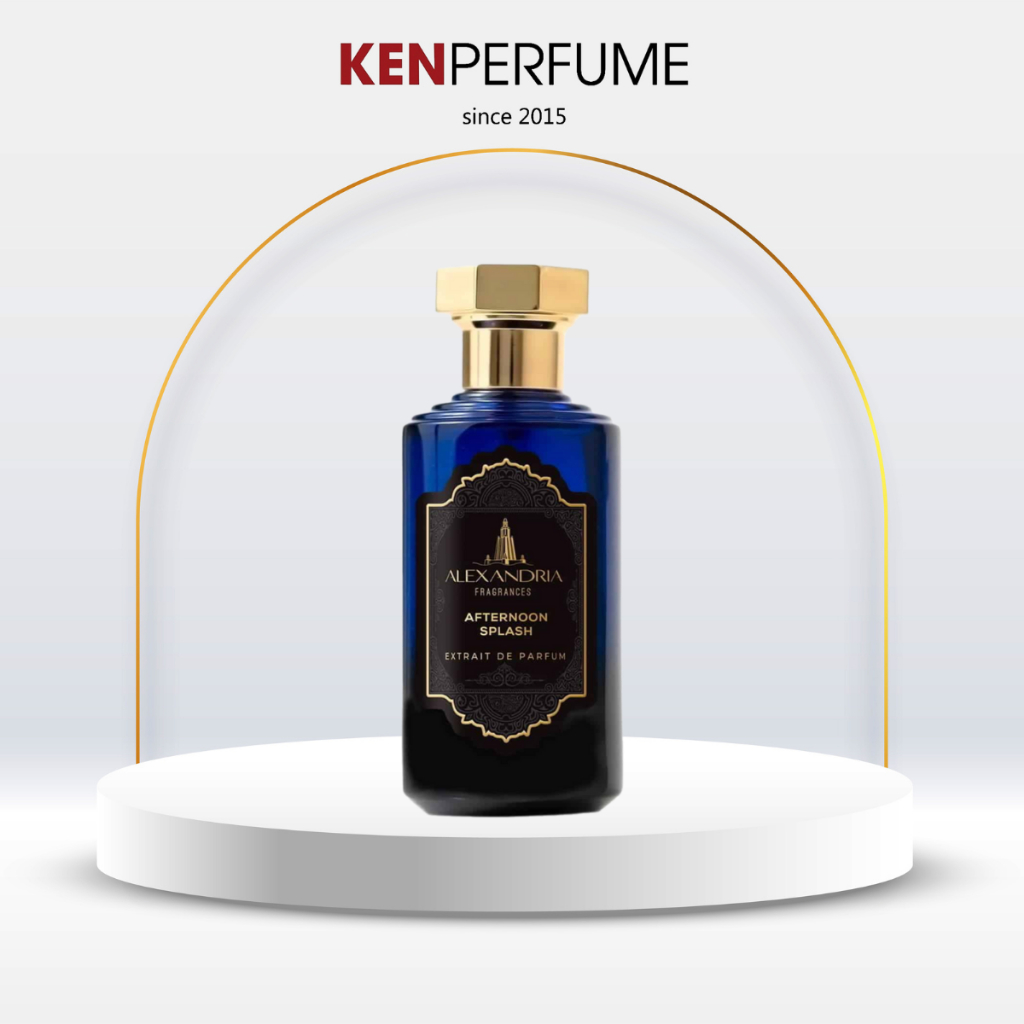 [Mẫu Thử 10ML] - Nước Hoa Unisex Alexandria Fragrances Afternoon Splash ...