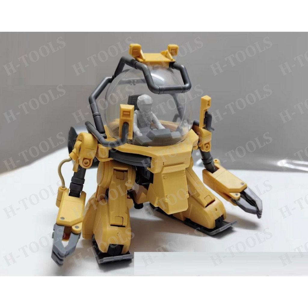 MÔ HÌNH LẮP RÁP XUEYAN - TL-800 TOLRO FIGHTER "TOROHACHI" KÈM DECAL ÁNH ...